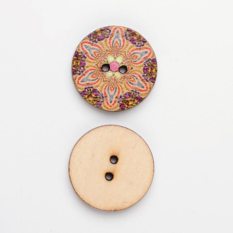 Oriental Buttons - Etsy