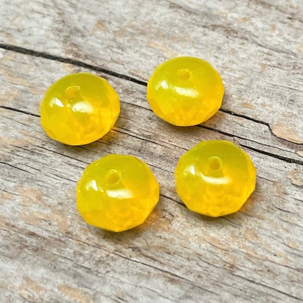 Glass Roundels - Etsy