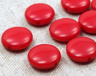 Red Plastic Lens - Etsy