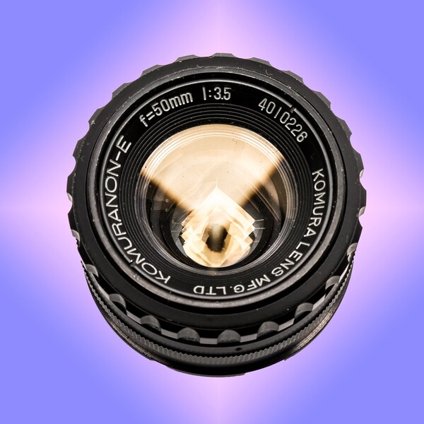 Enlarging Lens - Etsy