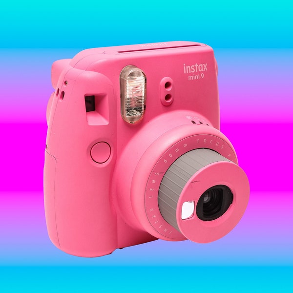 Instax Mini - Etsy