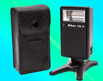 Nikon Sb E Flash - Etsy