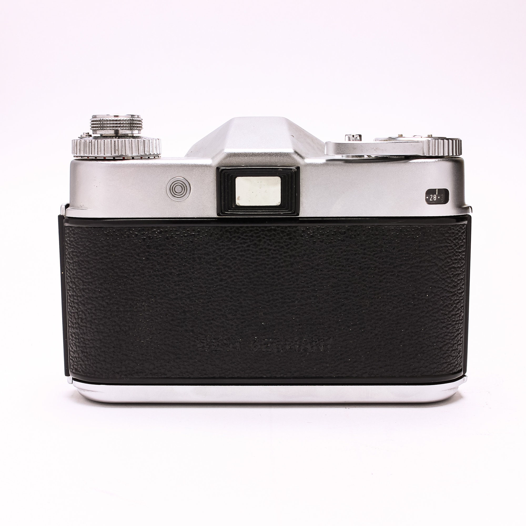 Voigtlander Bessamatic 35mm SLR Camera Color-skopar X 50mm - Etsy