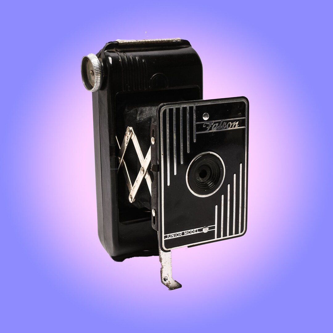 1930s Vintage Utility Manufacturing Company Falcon Junior Model 127 ...