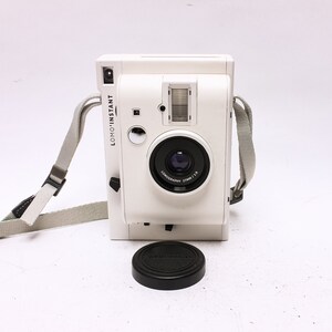 Lomo Instant Mini White LI100W - Etsy