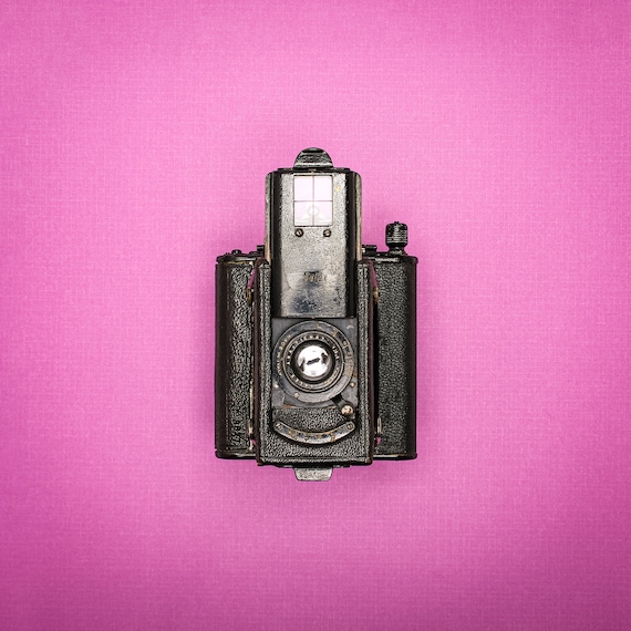 RARE Murer Duroni Muro Salex Strut-Folding Camera Italie | Etsy France