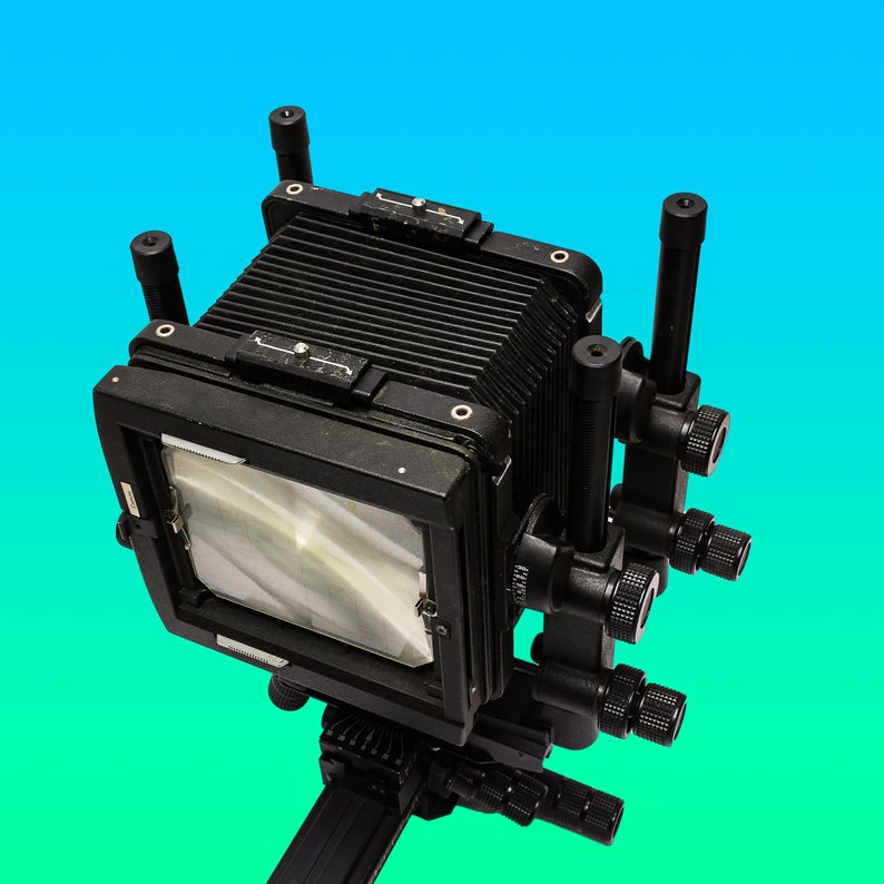Cambo Legend 4 X 5 Monorail Camera System - Etsy