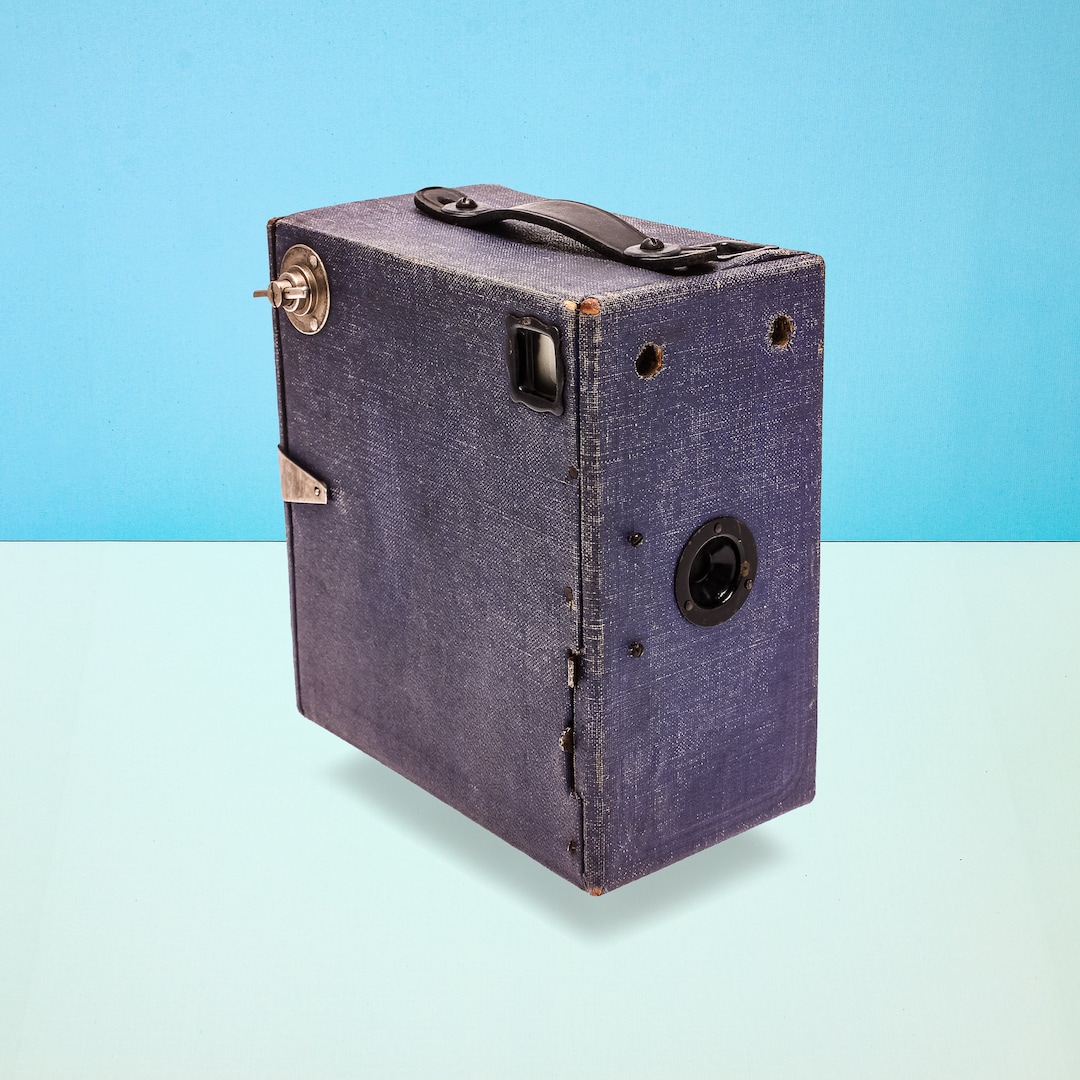 Ensign E29 Box Camera - Etsy