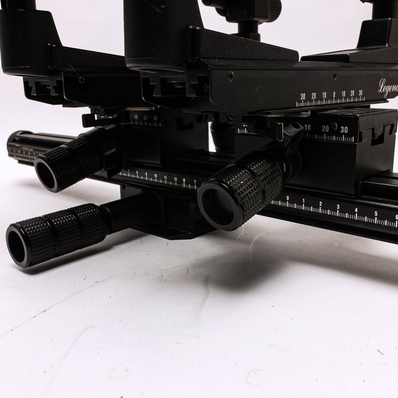 Cambo Legend 4 X 5 Monorail Camera System - Etsy