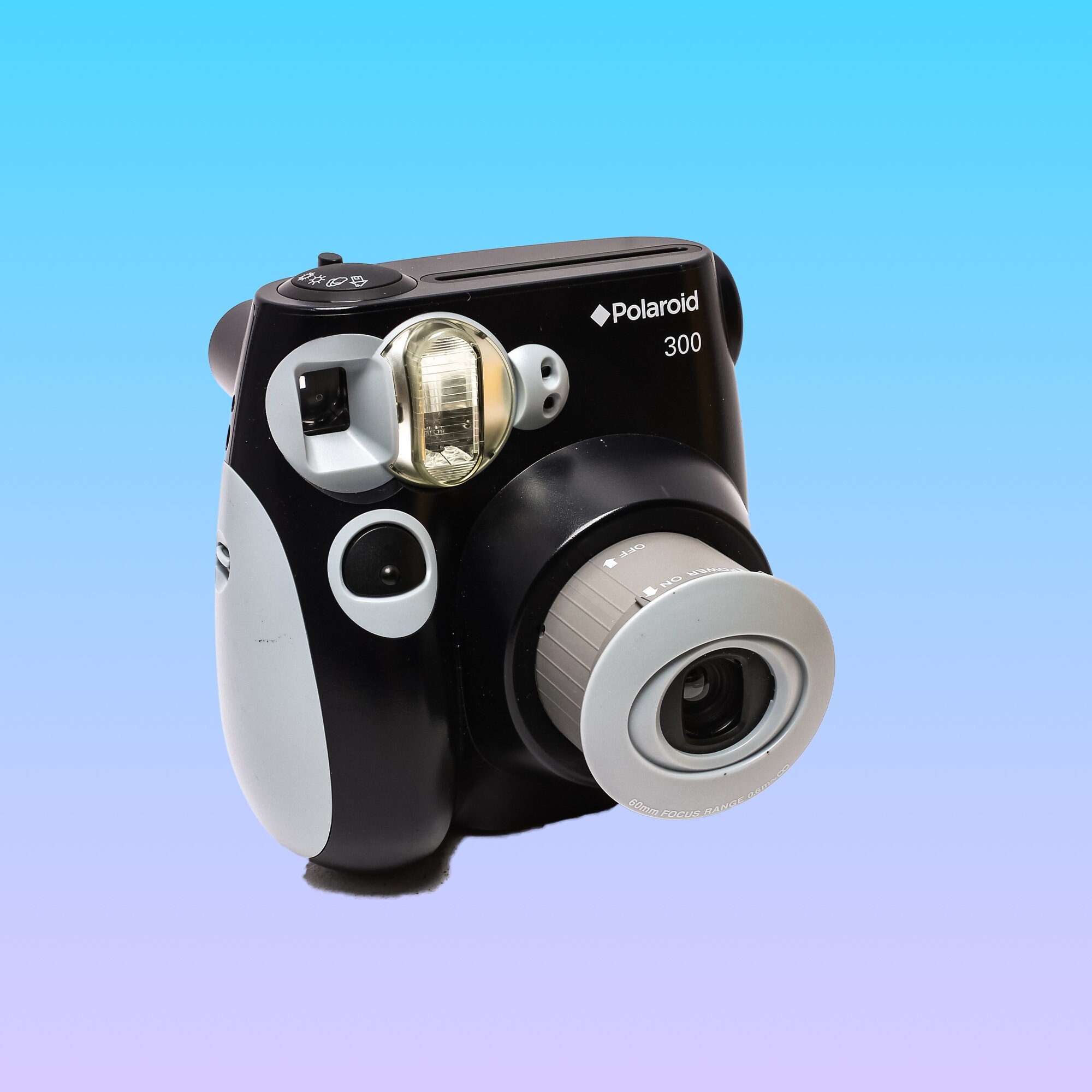 Polaroid 300 Classic Instant Camera