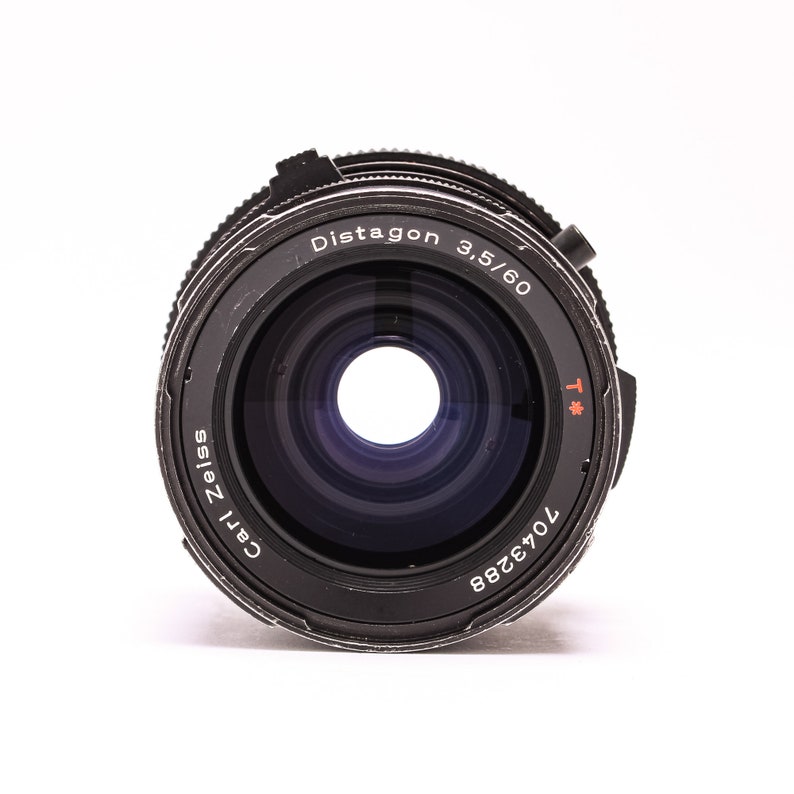 Hasselblad CF 60mm F/3.5 Distagon T Wide Angle Lens for - Etsy