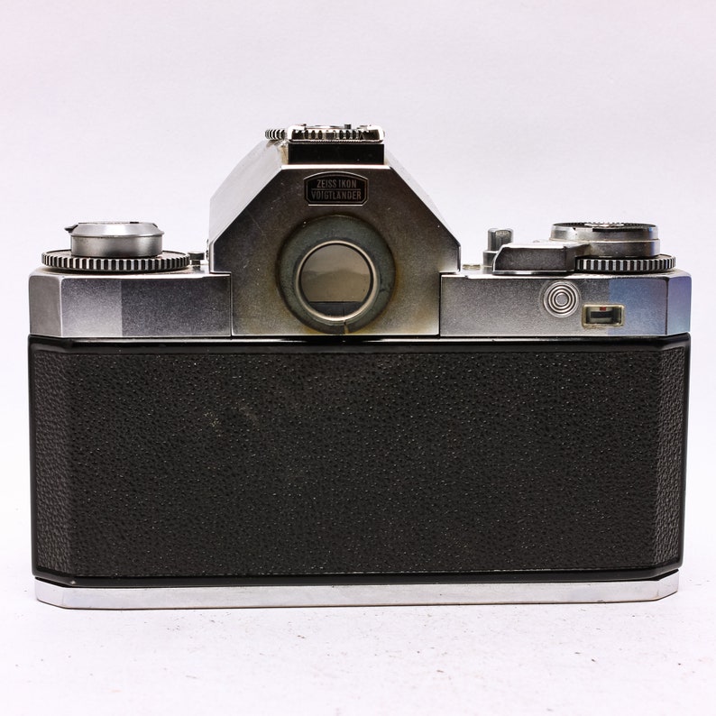 Zeiss Ikon Icarex 35 CS W/ 50mm F2.8 Color-pantar 1960s German - Etsy