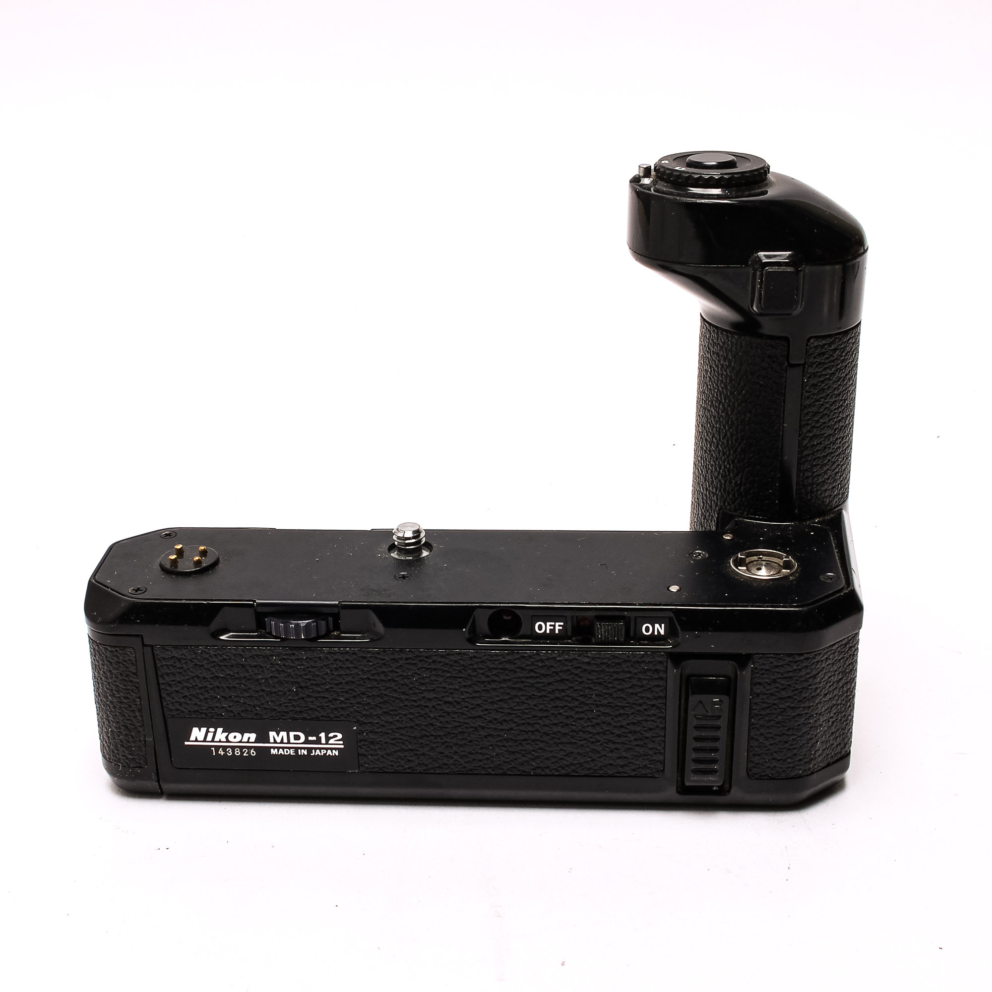 Nikon MD-12 Motor Drive for Your Fm FE Fm2 Fe2 Fm3a or FA - Etsy