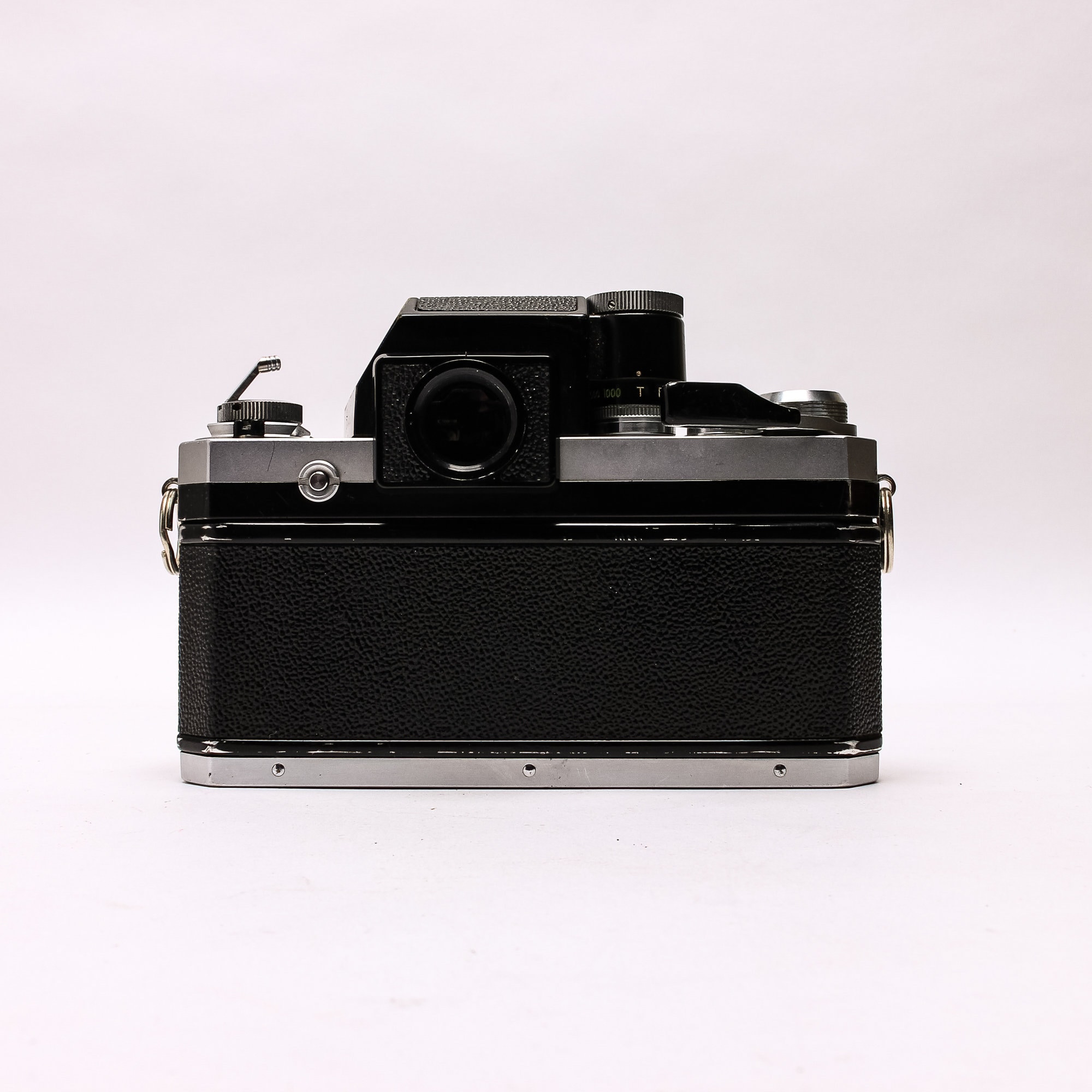 Nikon F Apollo With Ftn Finder, Complete With 50mm F1.4 Nikkor SC Lens ...