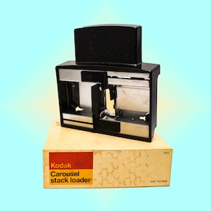 Kodak Carousel Stack Loader for Your Slide Projector - Etsy