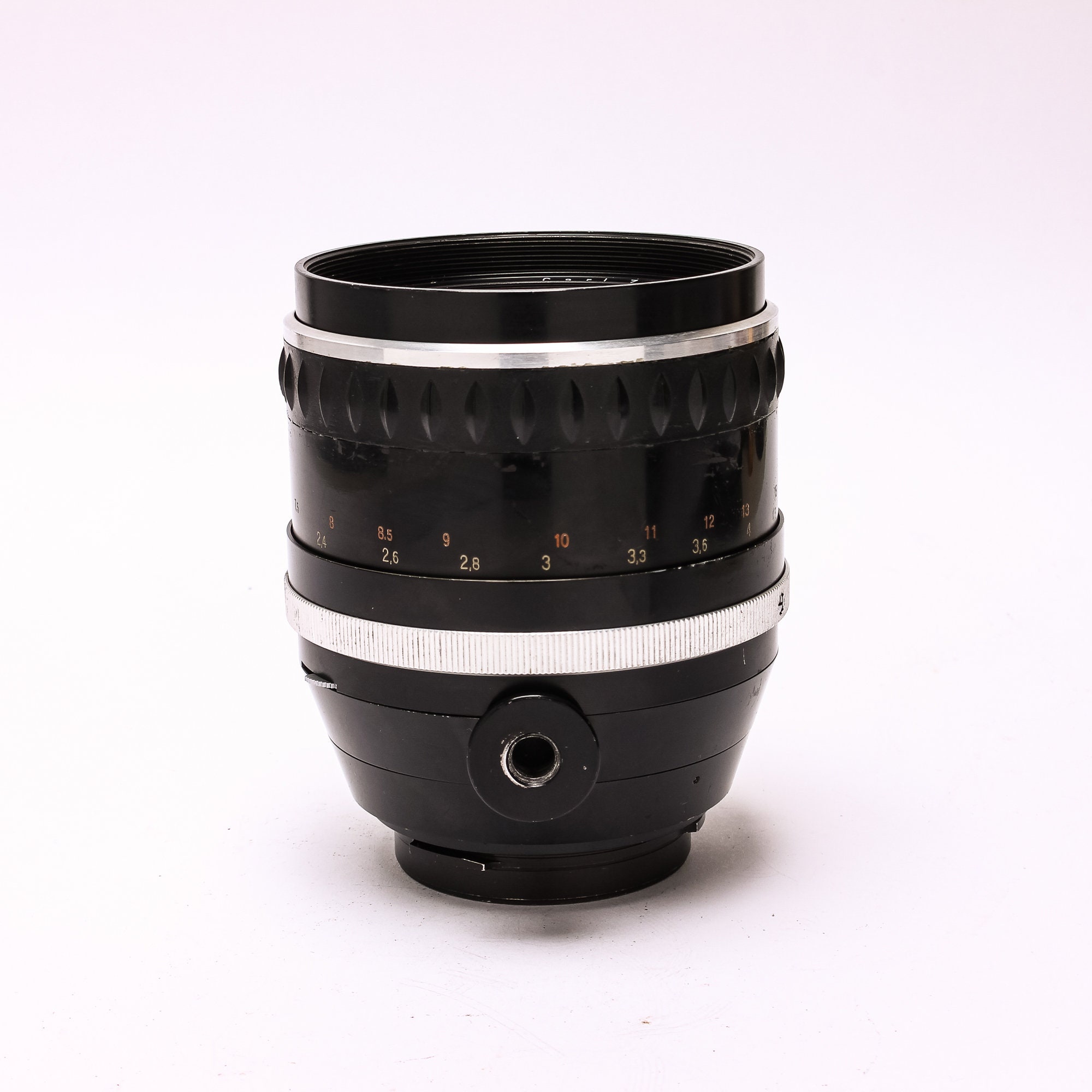カールツァイス イエナ ゾナー 180 mm F2.8 ペンタコン 6 カールツァイス イエナ ゾナー 180 mm F2.8 ペンタコン 6
