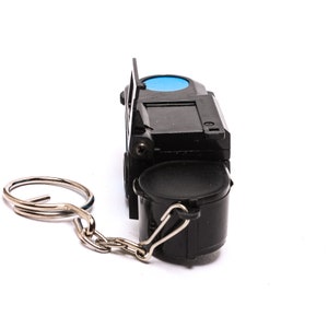 Micro 110 Key Chain Camera Usable Hipster Cool Tiny Camera W/bonus Coin ...