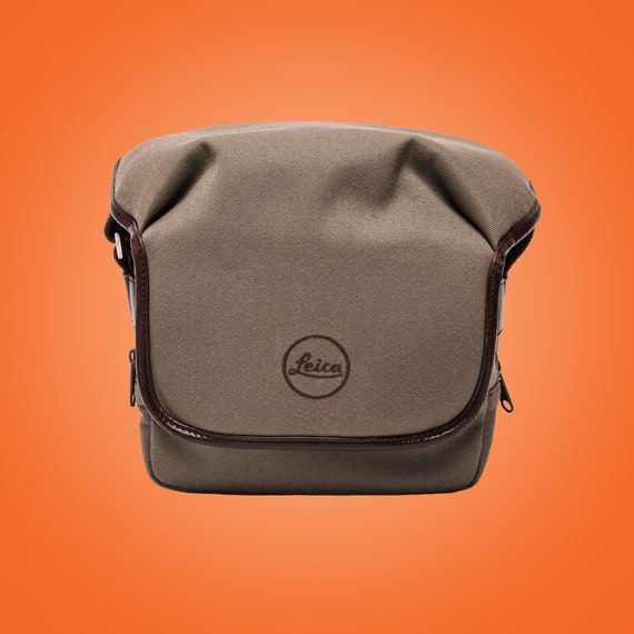 Leica X1 System Case in Taupe Catalog 18711 in Original Leica - Etsy