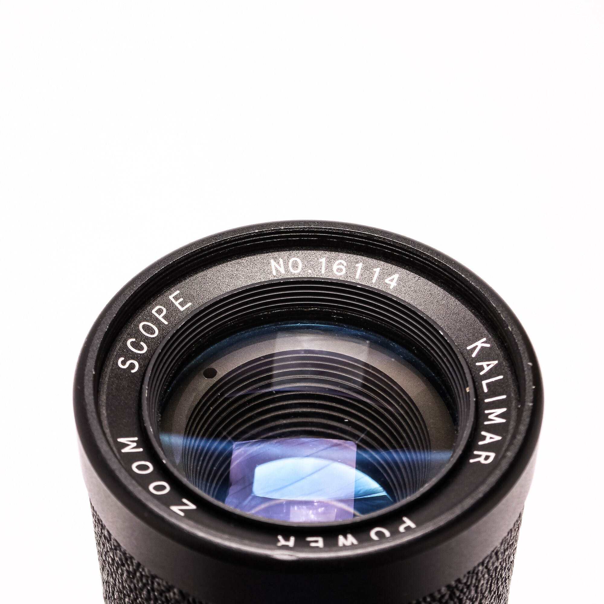 Zeika Opt Co Kalimar Lens Field Monocular 2.5-8x Power | Etsy