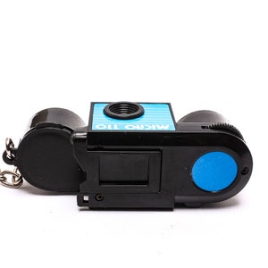 Micro 110 Key Chain Camera Usable Hipster Cool Tiny Camera W/bonus Coin ...