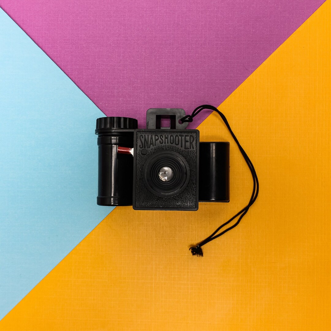 Snapshooter Camera Co. Club Camera - Etsy