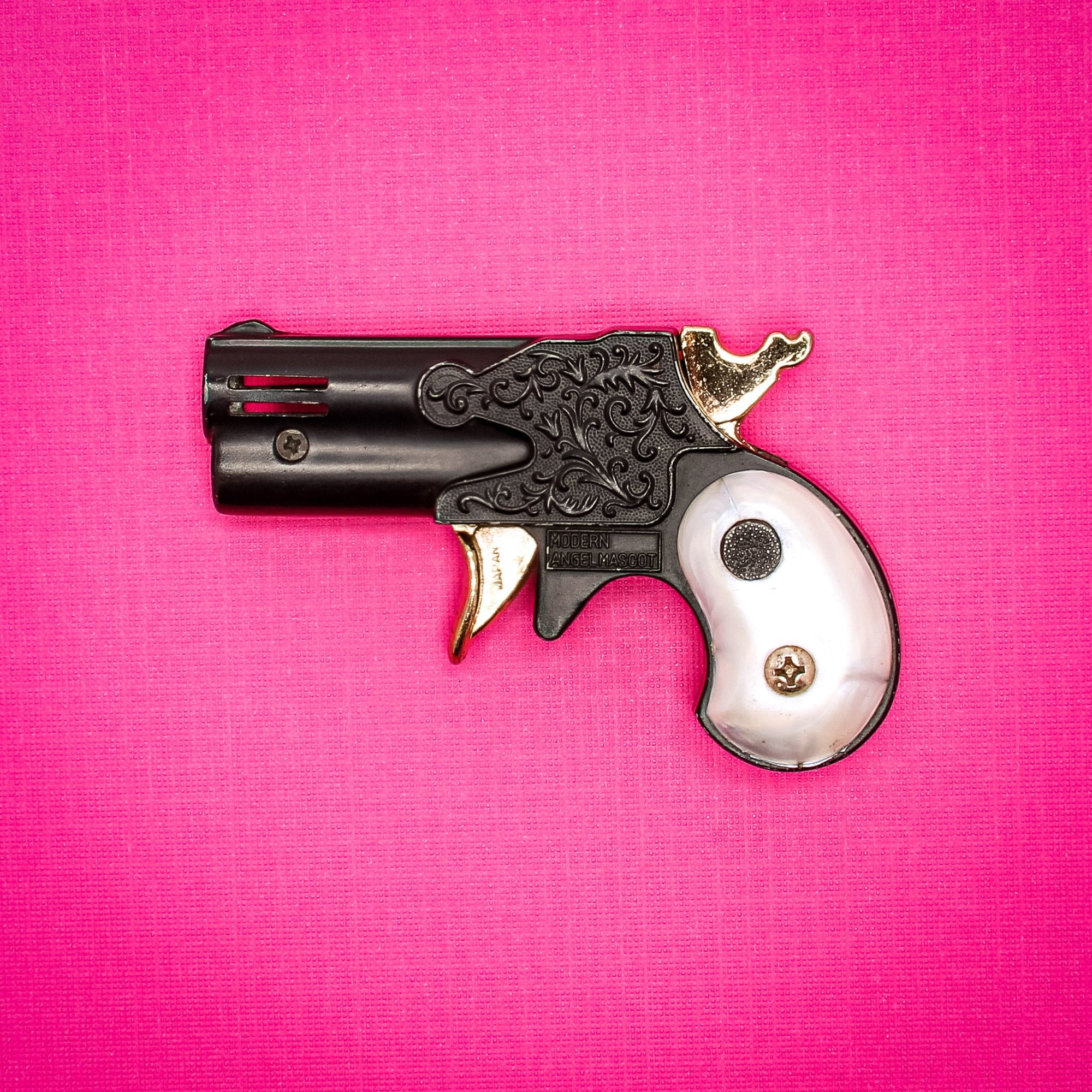 Lighter Pink Guns