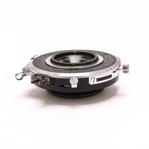 Goerz Dagor 92mm 3 5/8 In. F8 Large Format Wide Angle Lens in Rapax ...