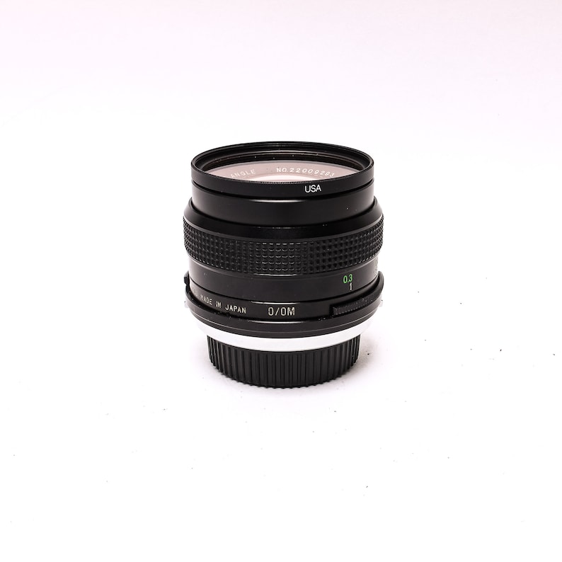 Vivitar Olympus OM Mount 28mm F2 Auto Wide-angle Lens, Made by Kino ...