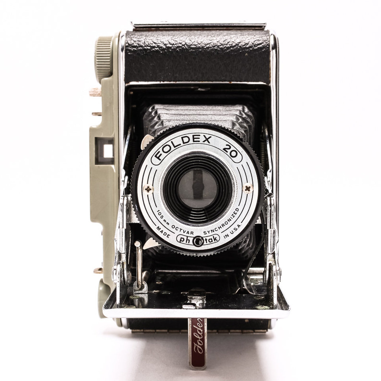 Pho-Tak Foldex 20 Camera | Etsy