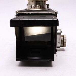 Super Ricohflex 6X6 120 Format TLR for Display or Project / Parts Looks ...