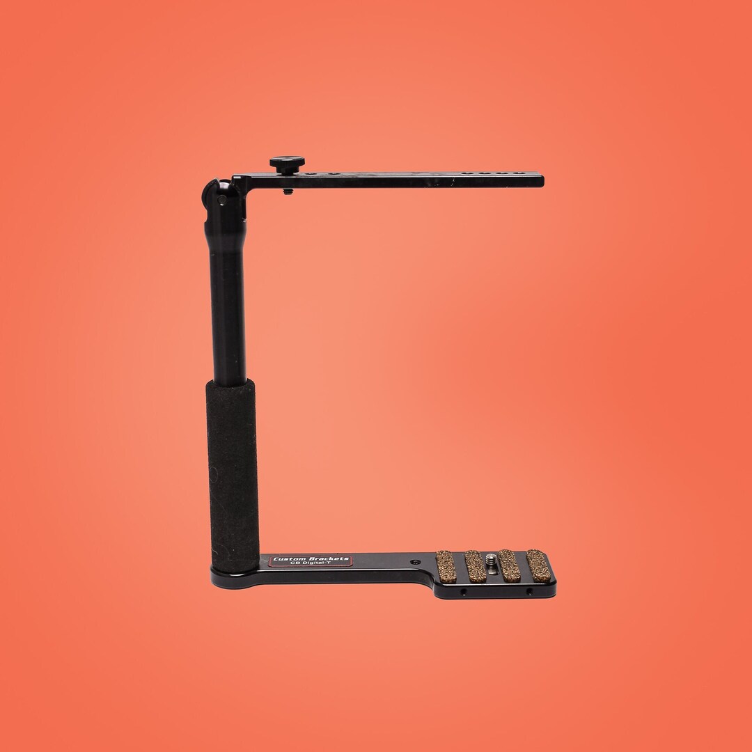 Custom Brackets CB Digital-t Rotating Flash Bracket - Etsy