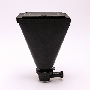 Leica Leitz Makam 1x Plate Camera Attachment for Photomicrography ...