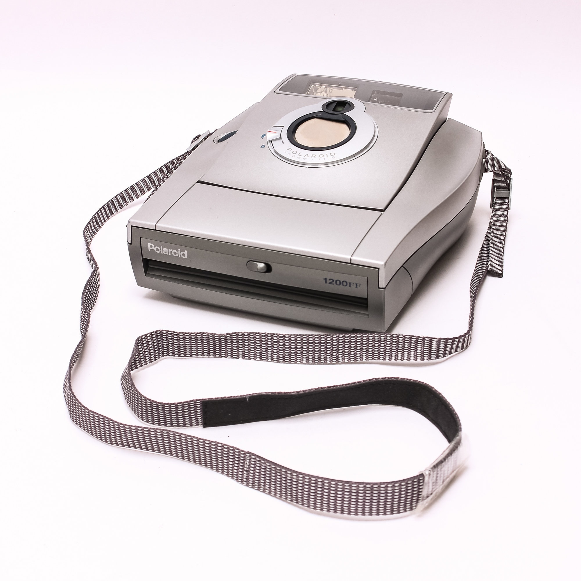 Polaroid Spectra 1200FF Foldable Instant Camera | Etsy