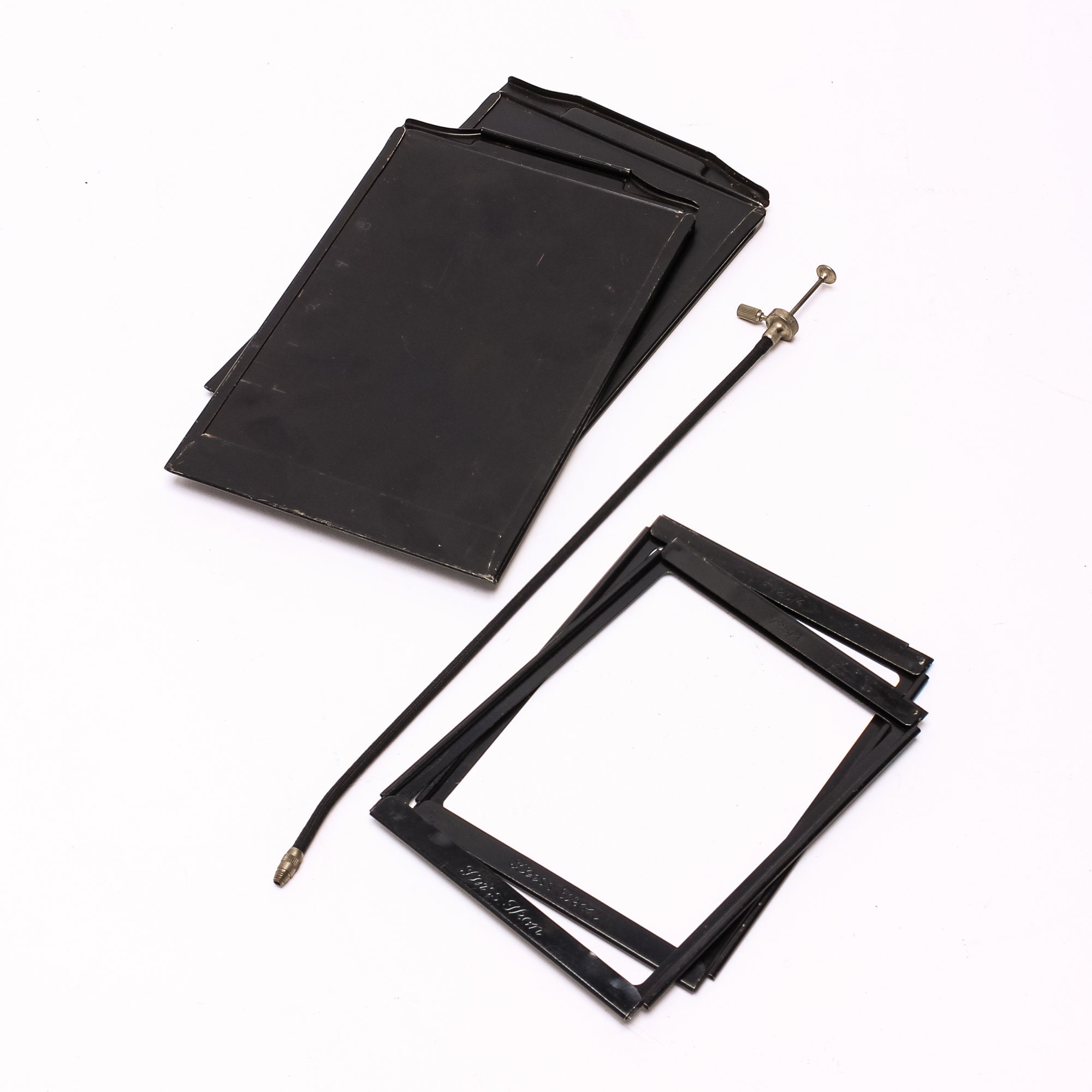 Leica Leitz Makam 1x Plate Camera Attachment for Photomicrography ...
