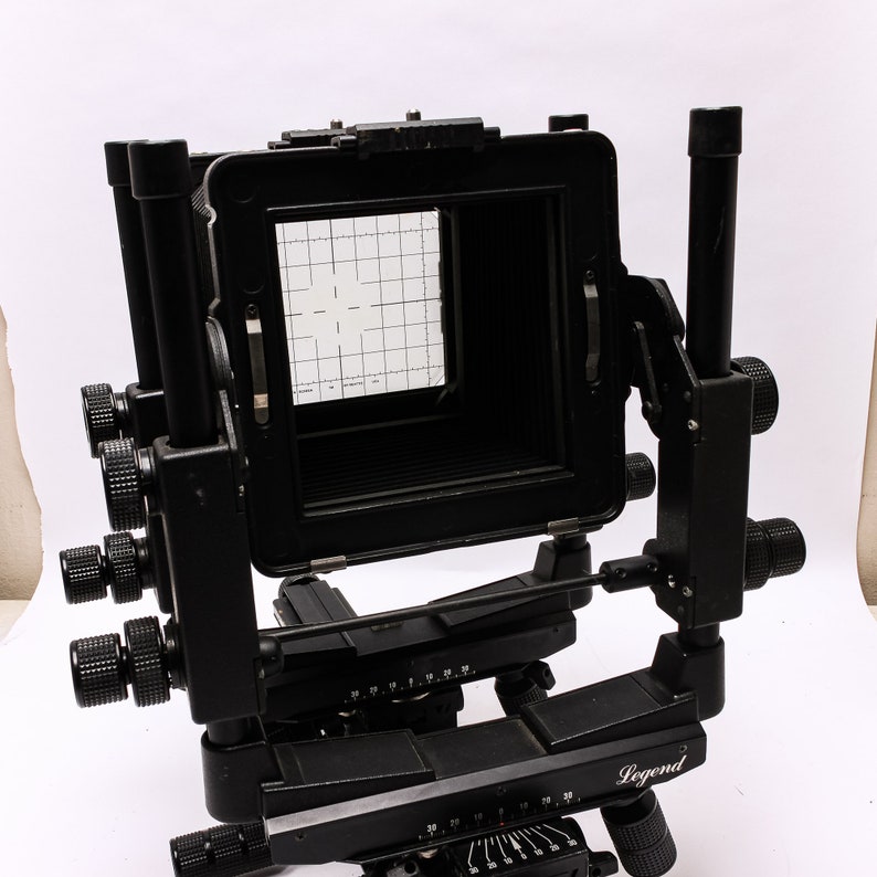 Cambo Legend 4 X 5 Monorail Camera System - Etsy