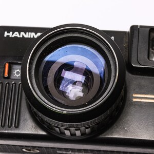Hanimex VEF 110 Zoom Uncommon 1970s Era Fully Functional Miniature ...