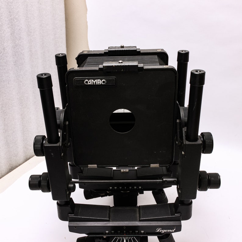 Cambo Legend 4 X 5 Monorail Camera System - Etsy