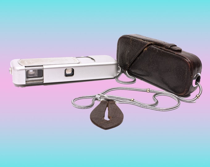 Minox III-S a Real Spy Camera Get Your OO On - Etsy