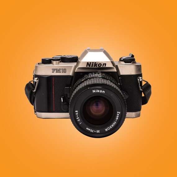 Nikon F10