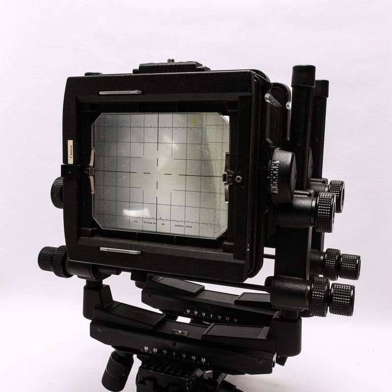 Cambo Legend 4 X 5 Monorail Camera System - Etsy
