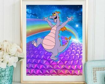 Figment Art Print - Etsy