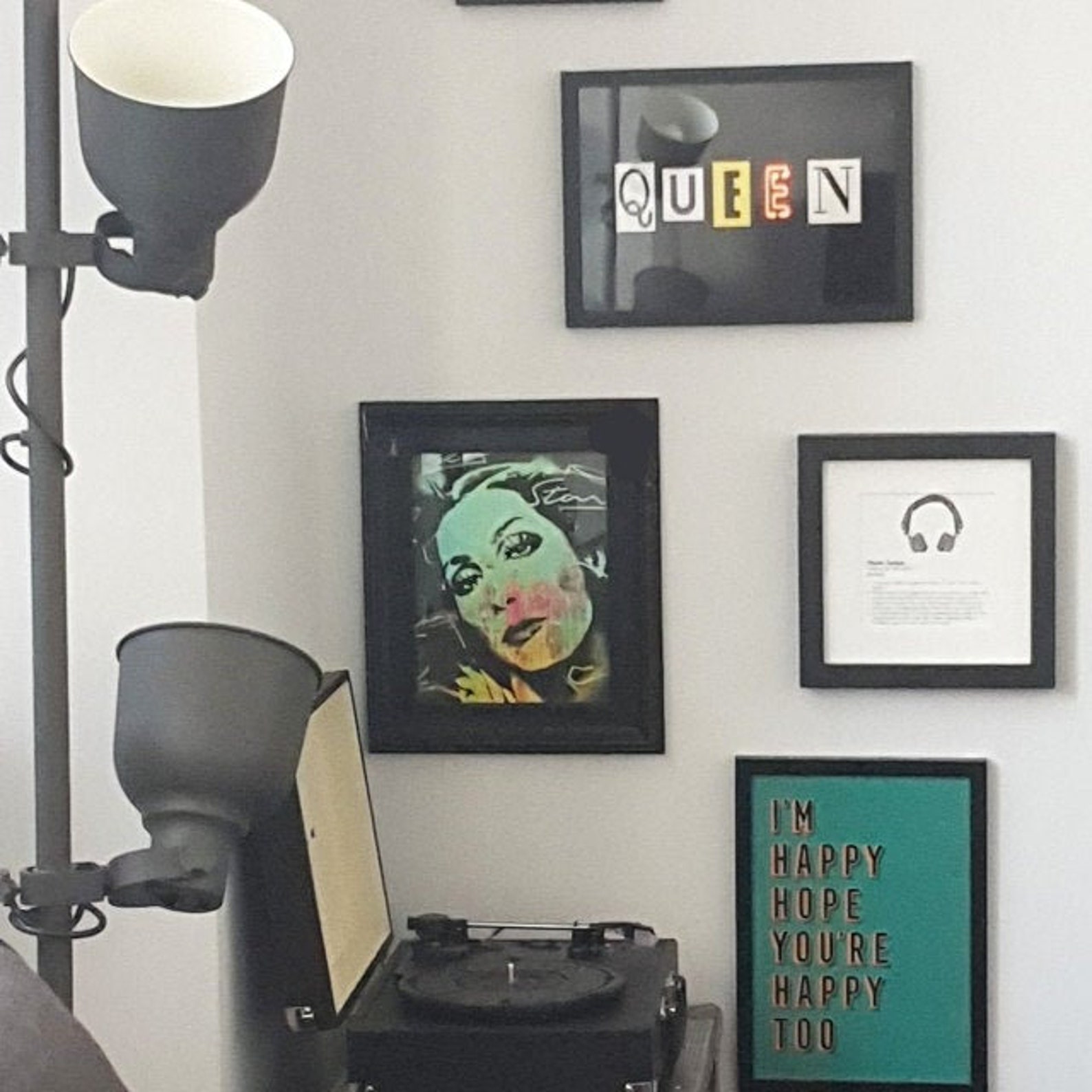 Cher Wall Art Canvas Artwork Art Print Home Decor - Etsy