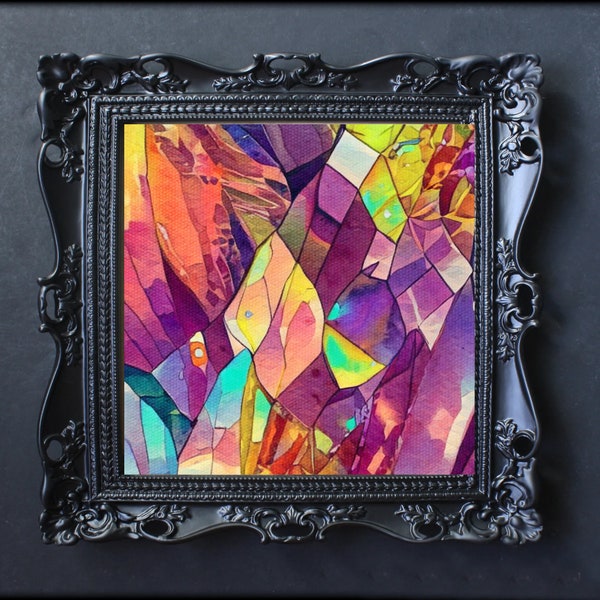 Fine Art Painting - Etsy