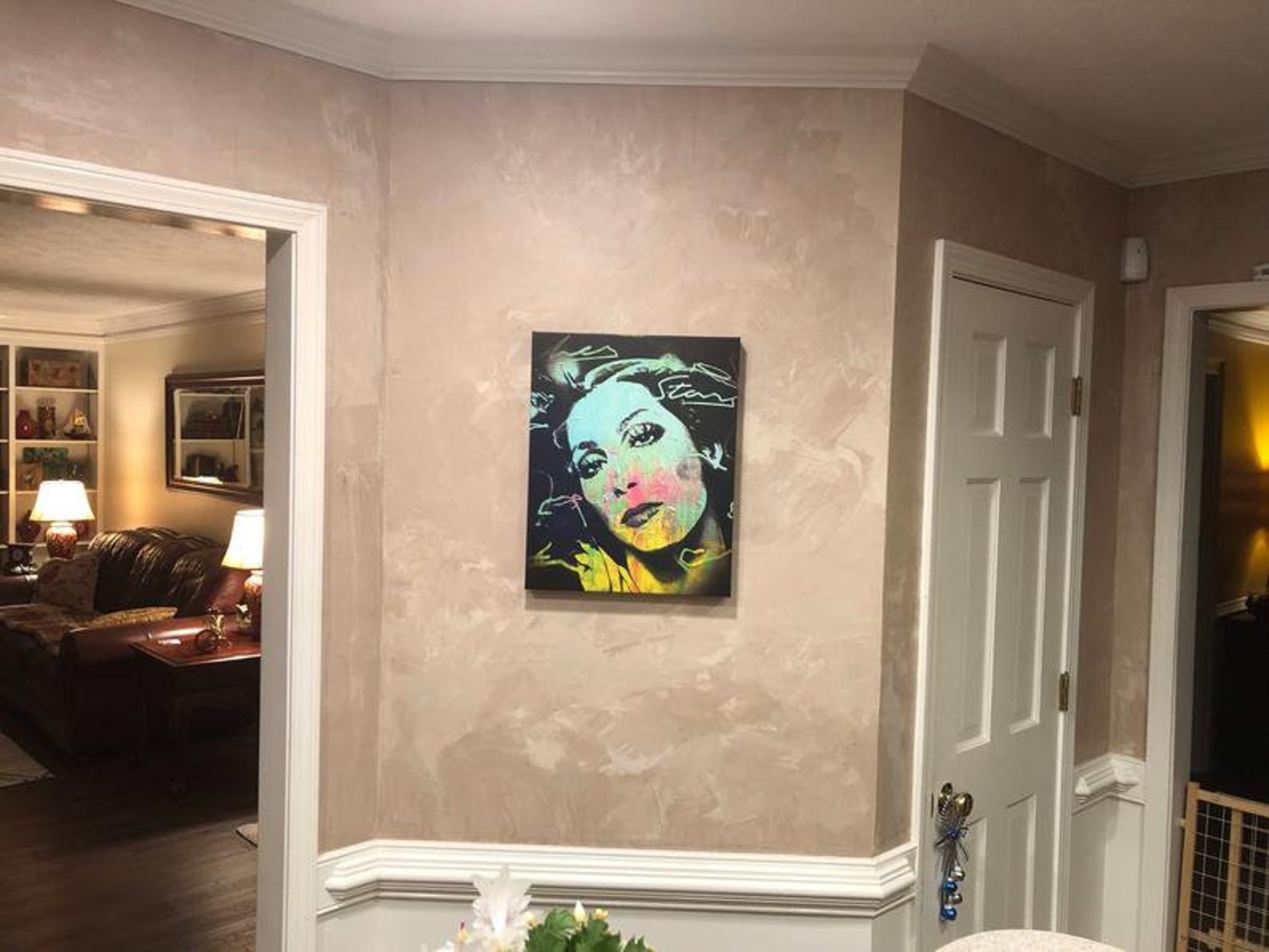 Cher Wall Art Canvas Artwork Art Print Home Decor - Etsy