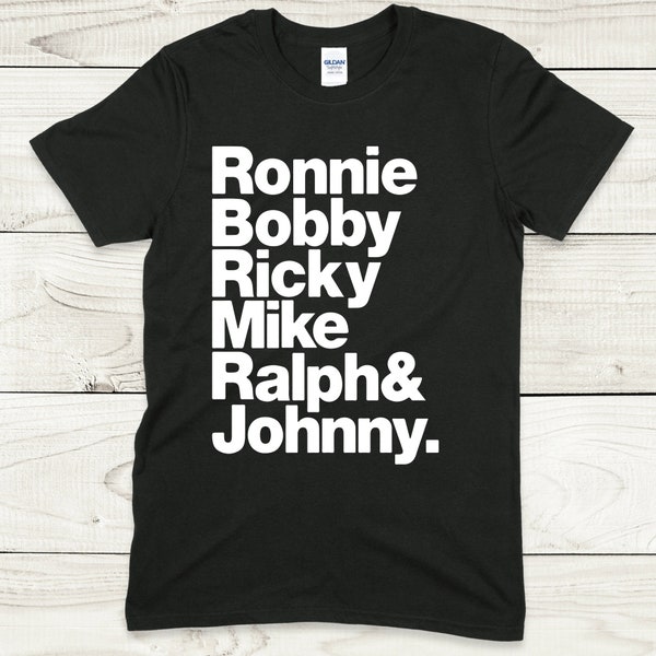 Whitney and Bobby T Shirt - Etsy