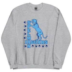 Spelman Sweatshirt, Spelman College, Spelman Shirt, HBCU, Black College ...
