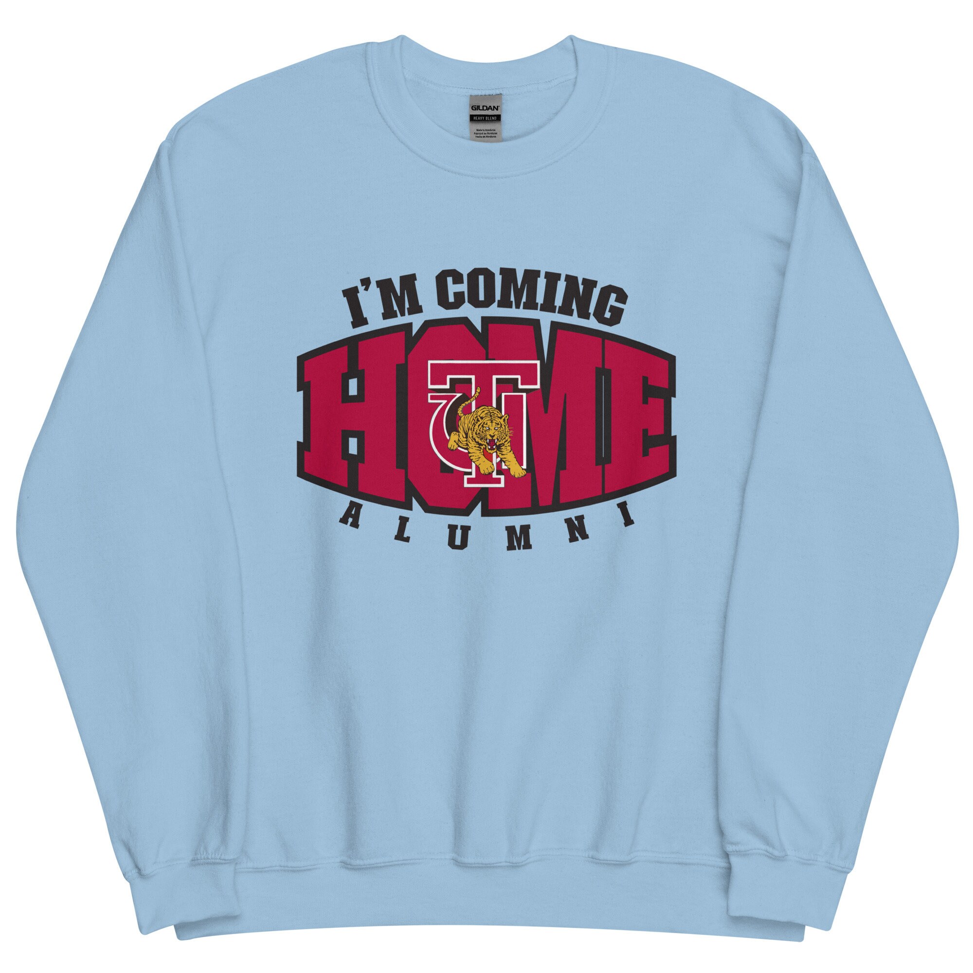 Tuskegee University, Tuskegee University Sweatshirt, HBCU Sweatshirt, HBCU, Black College Tee - Etsy