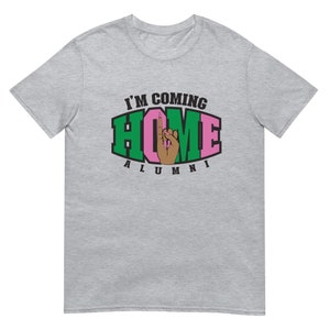 AKA Shirt, AKA Homecoming, HBCU Alumni, Black College, Black Culture - Etsy