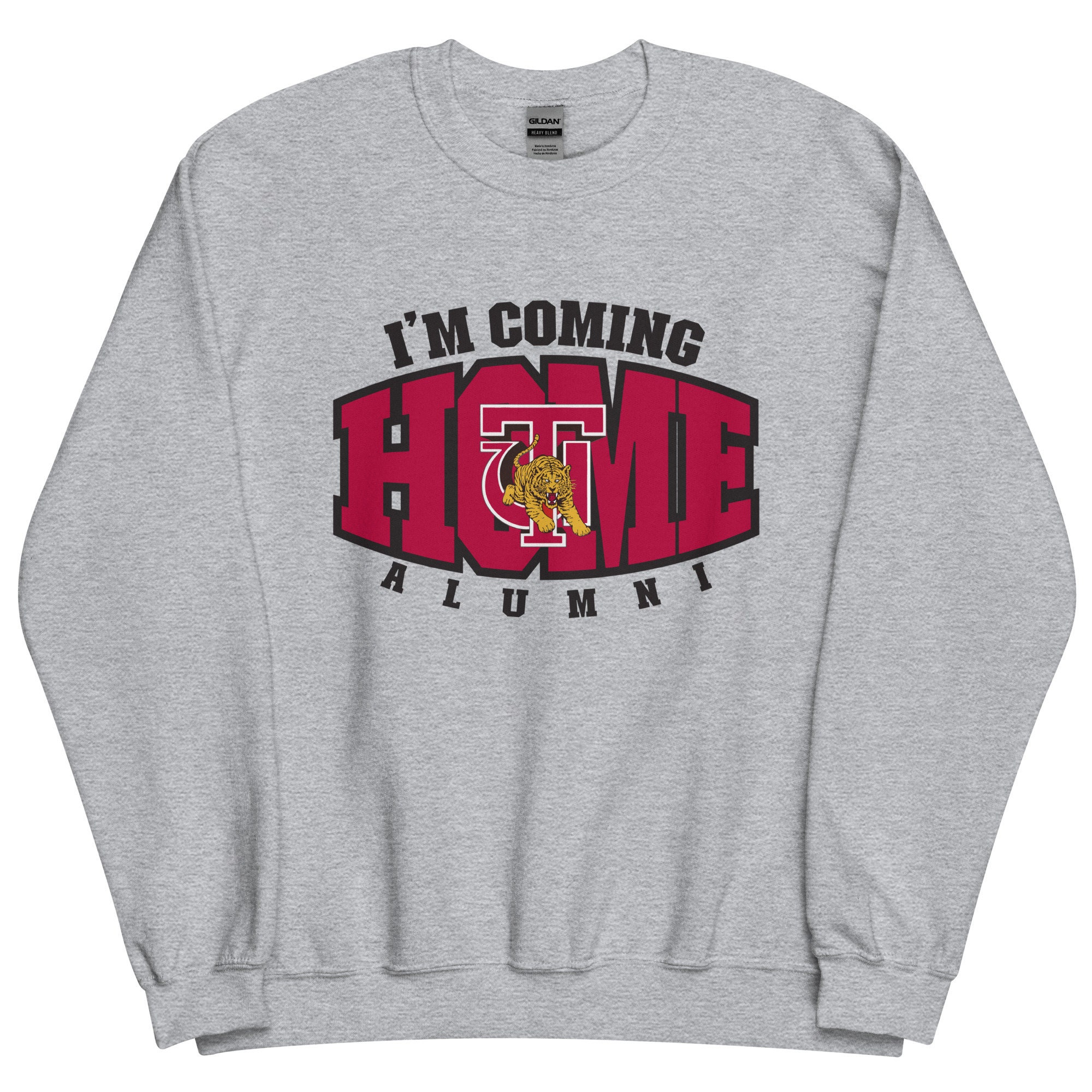 Tuskegee University, Tuskegee University Sweatshirt, HBCU Sweatshirt, HBCU, Black College Tee - Etsy