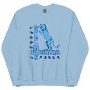 Spelman Sweatshirt, Spelman College, Spelman Shirt, HBCU, Black College ...